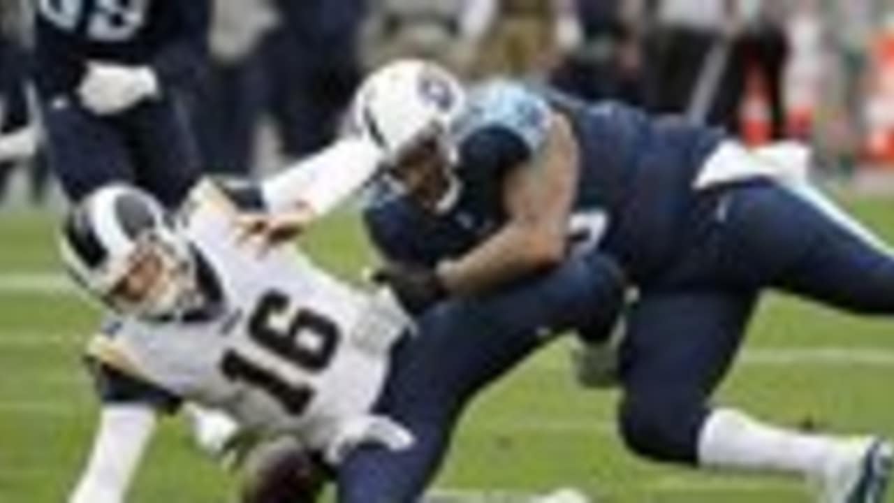 Titans Lose to Rams, Focus on Win-and-In Scenario vs. Jags