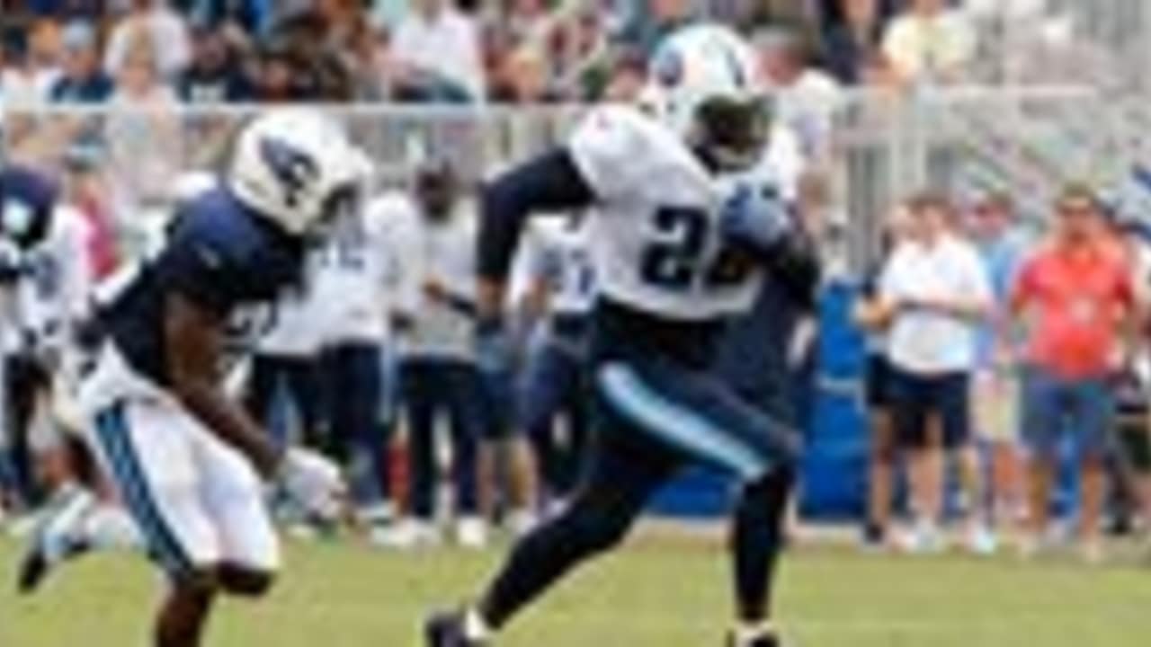 Derrick Henry Learned from Rookie Year, Ready for Year 2
