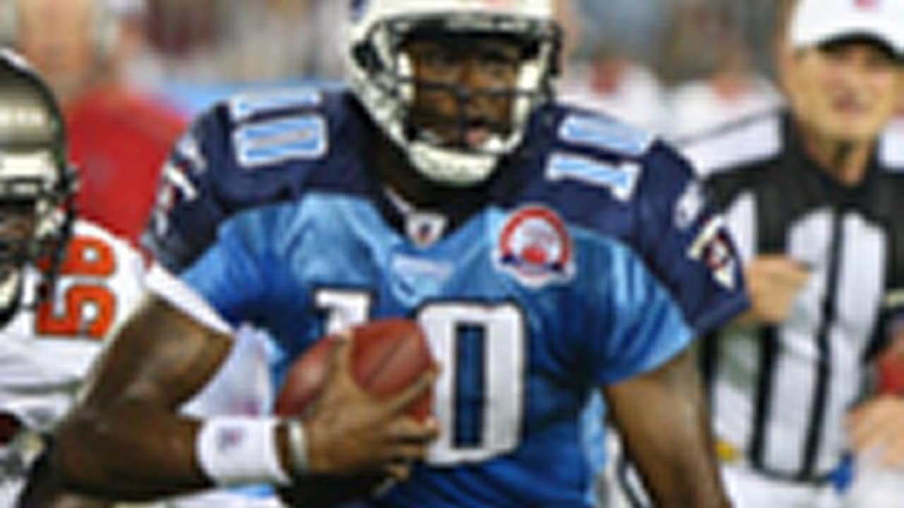 Vince Young highlights