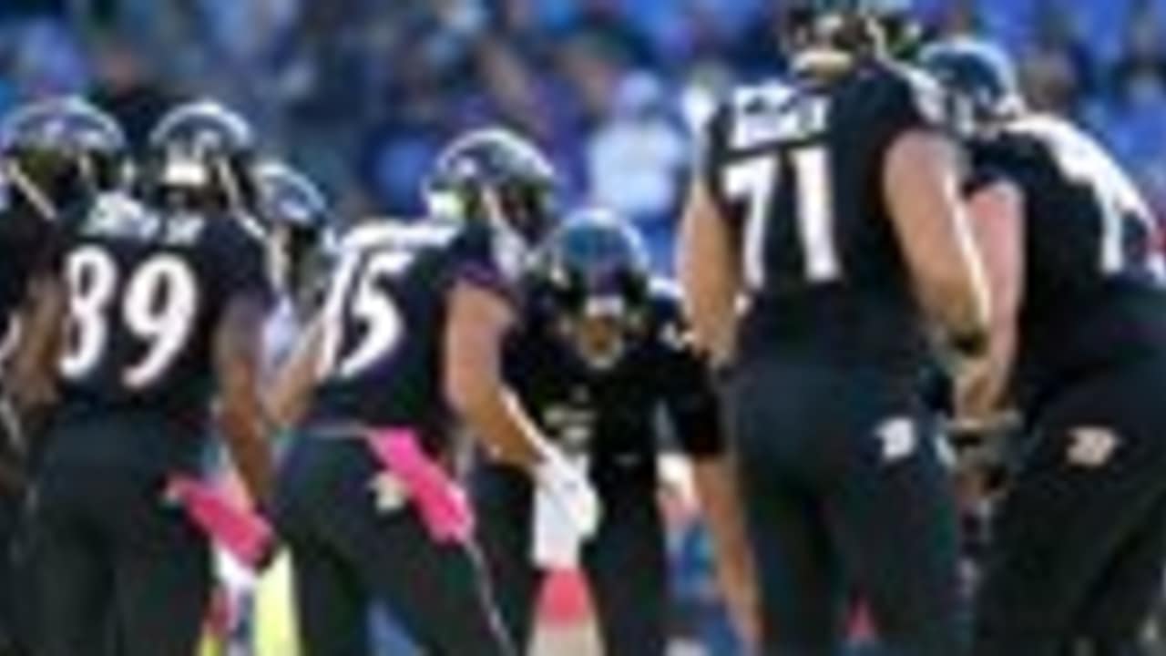 Know Your Opponent: 5 Things About the Baltimore Ravens