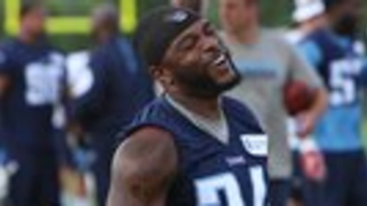 Perrish Cox Ready to Replace Bad Memories with Good Ones