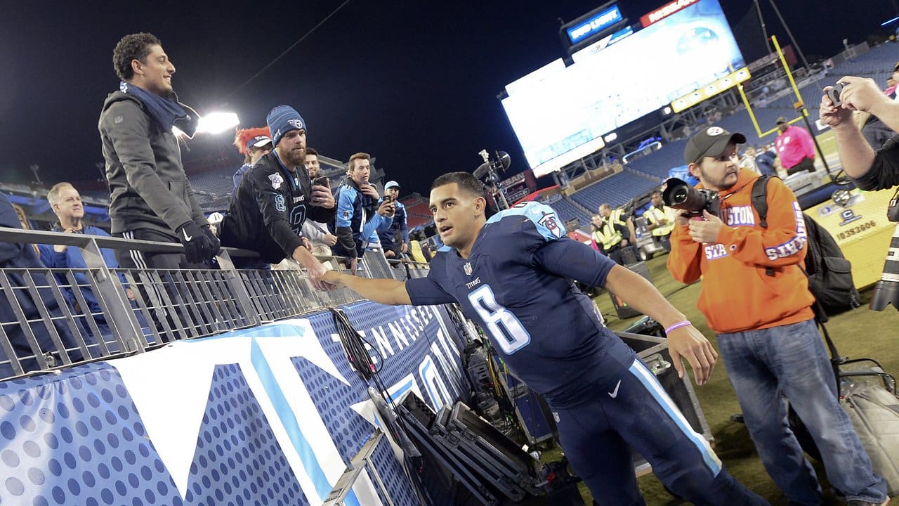 2017 Week 6: Titans vs. Colts