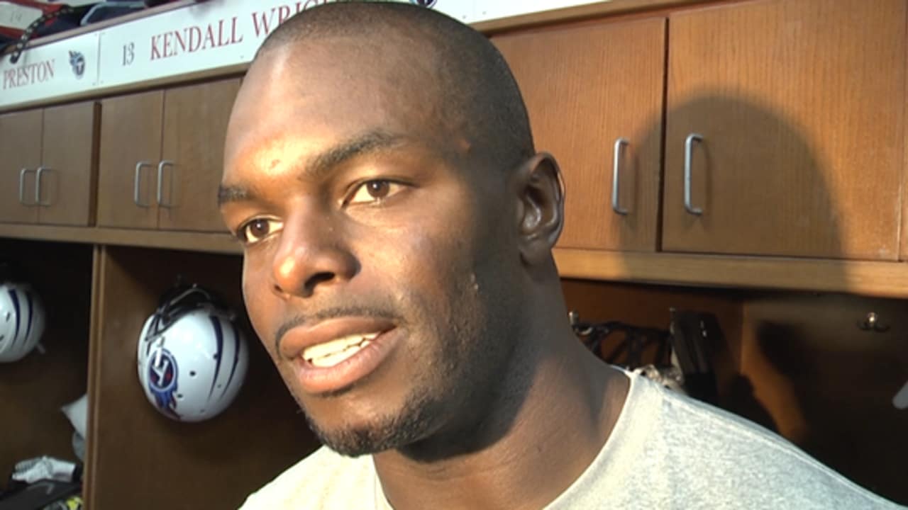 Derek Hagan on Having Fun Playing Football