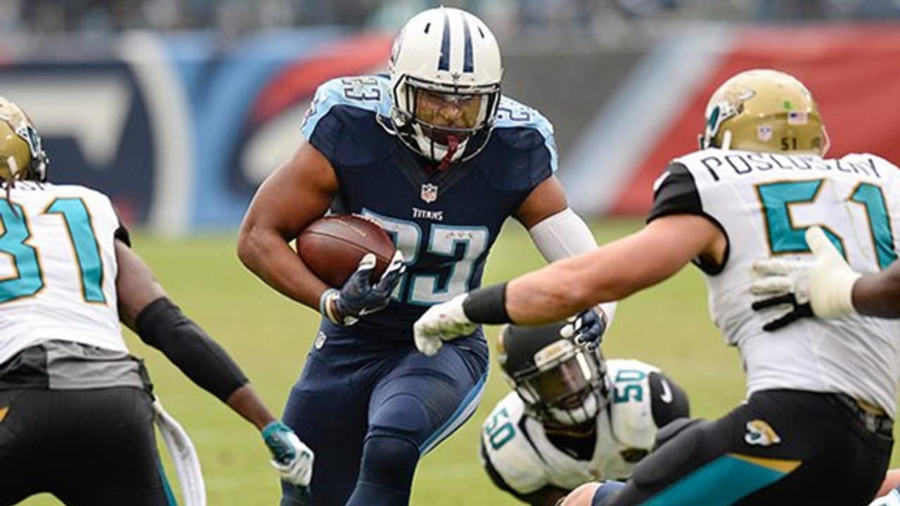 Week 13: Titans-Jaguars Highlights