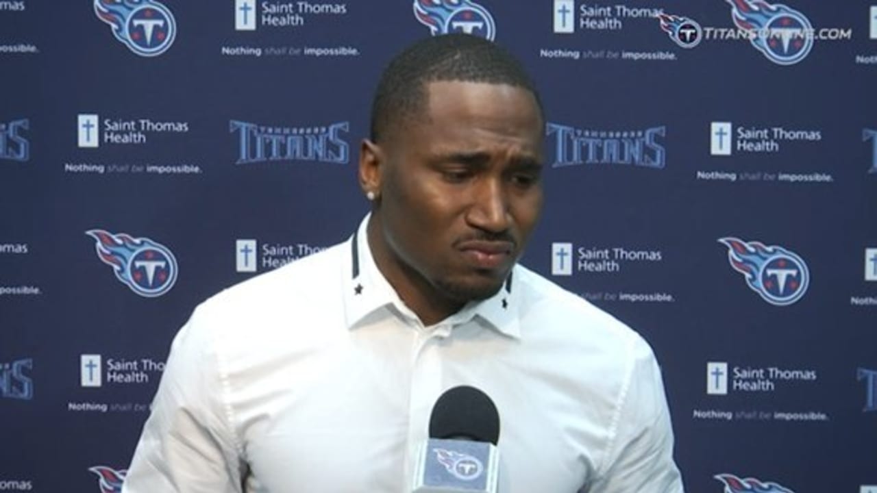 Dion Lewis reflects on Emotional Journey to NFL