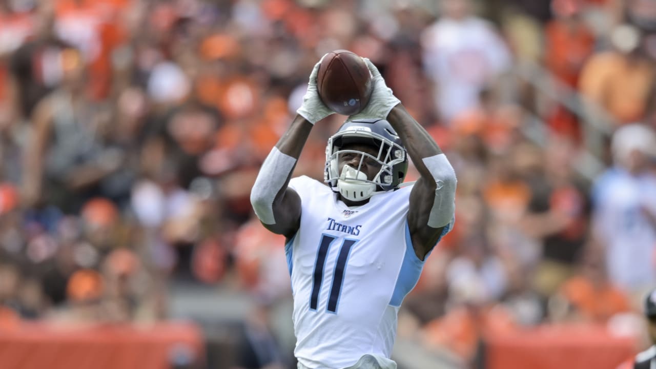 Six Things That Stood Out For Titans in Win Over Browns