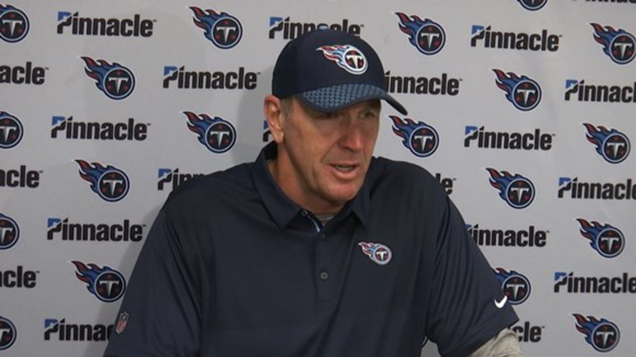 Mike Mularkey: Defense Kept Us In the Game
