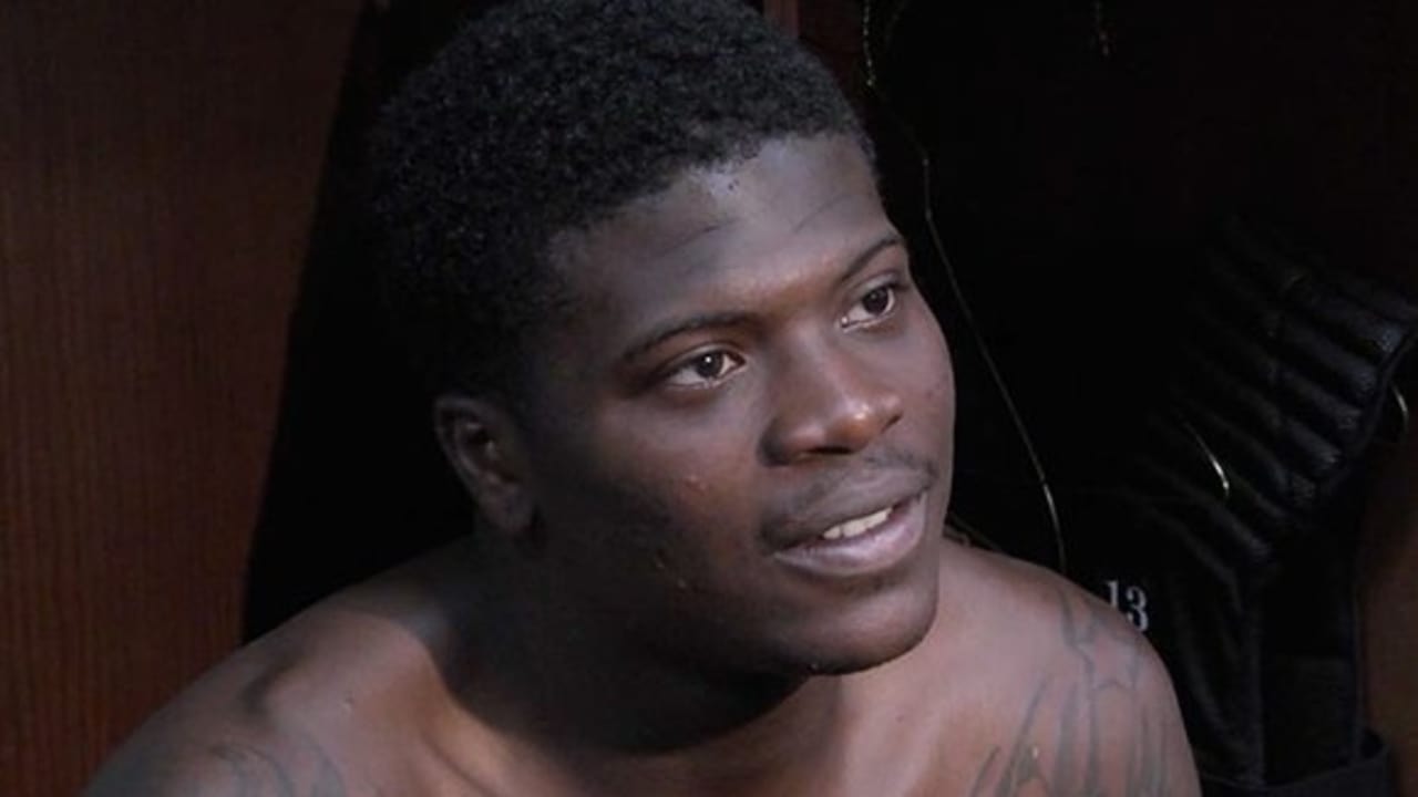 Kendall Wright on Playing in Windy Conditions