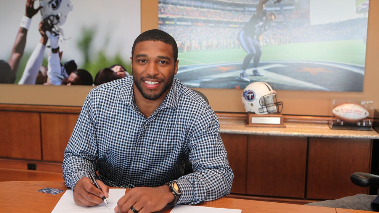 LB Wesley Woodyard Signs Titans Contract