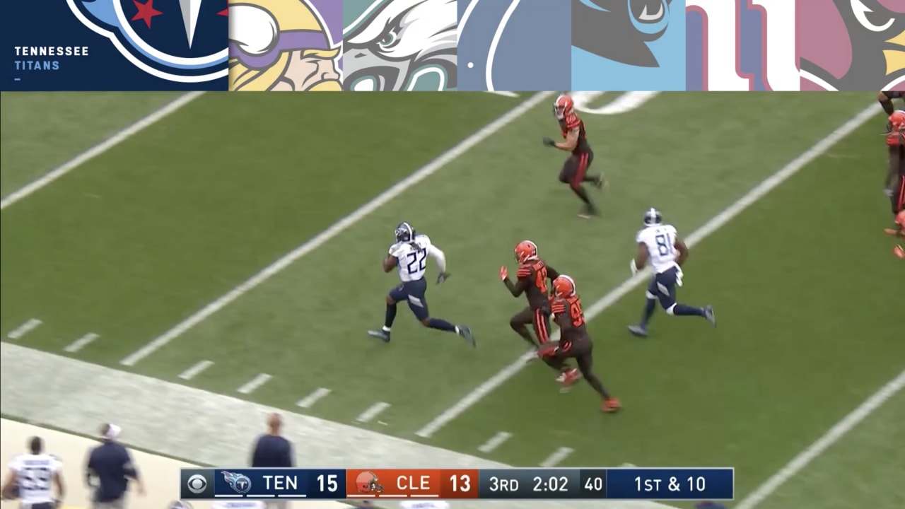 NFL Clutch Performers | Week 1