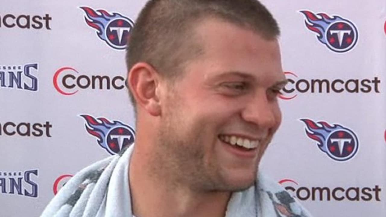 QB Jake Locker