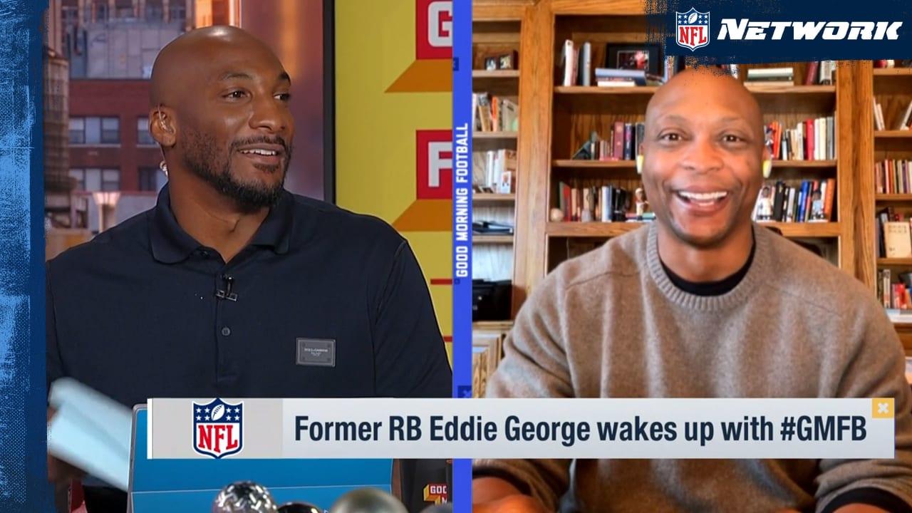 Eddie George Reflects on First Season as Head Coach of Tennessee State ...