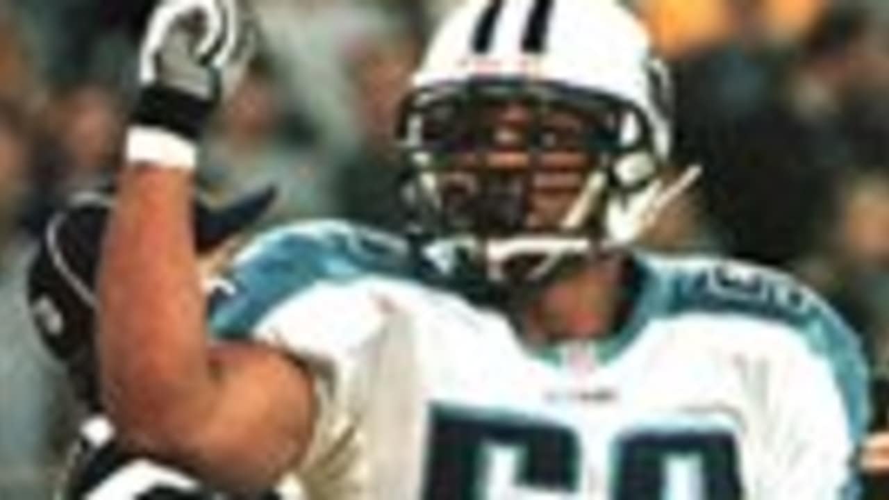 Former Titans LB Terry Killens & S Lance Schulters Attend Football ...