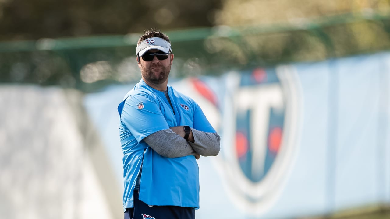 Highlights from Titans GM Jon Robinson's Live OTP Episode With Season ...