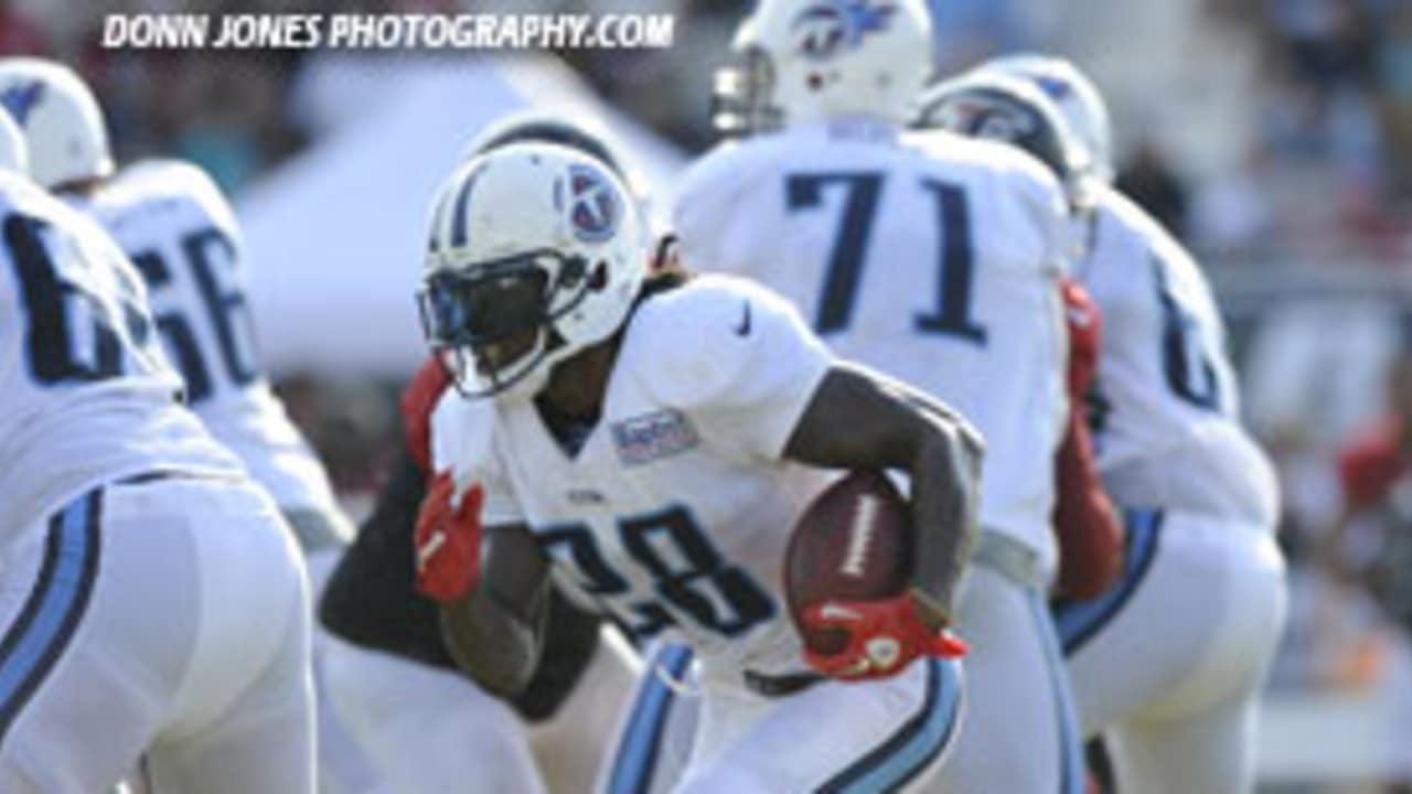 Camp Notebook: Titans Aim to Create Space for CJ
