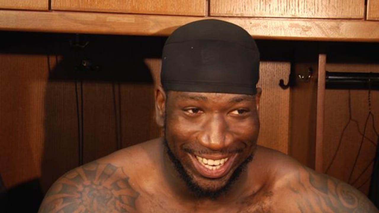 Jamon Meredith: I'm the Sixth Man