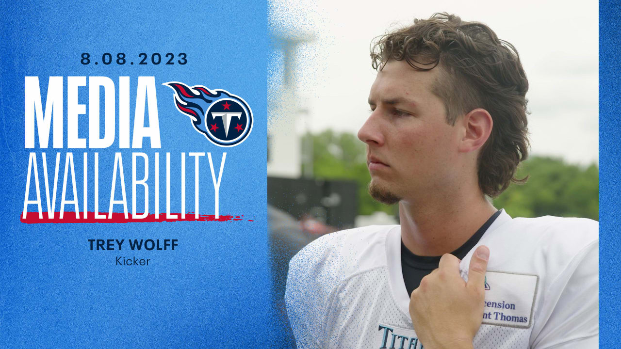 Take Advantage of Any Opportunities | Trey Wolff Media Availability