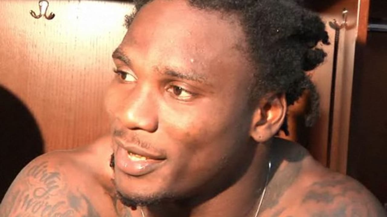 RB Chris Johnson