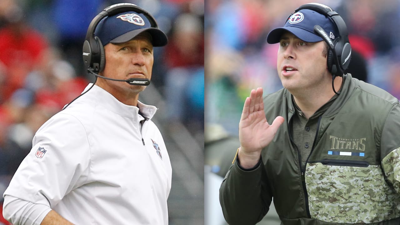 Why Former Titans HC Ken Whisenhunt, Other Pro Bowlers, Like Hiring of ...