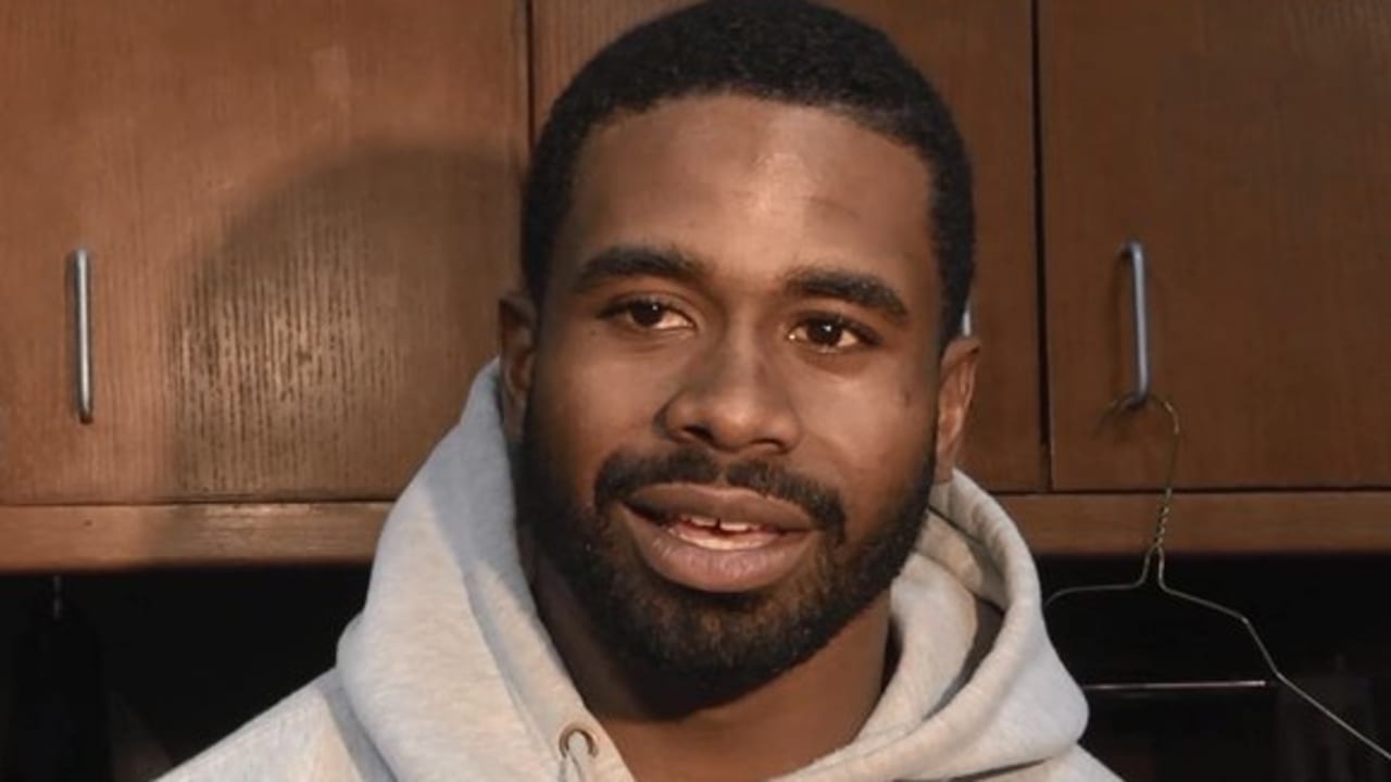 Nate Washington on Playing in Cold Weather Sunday