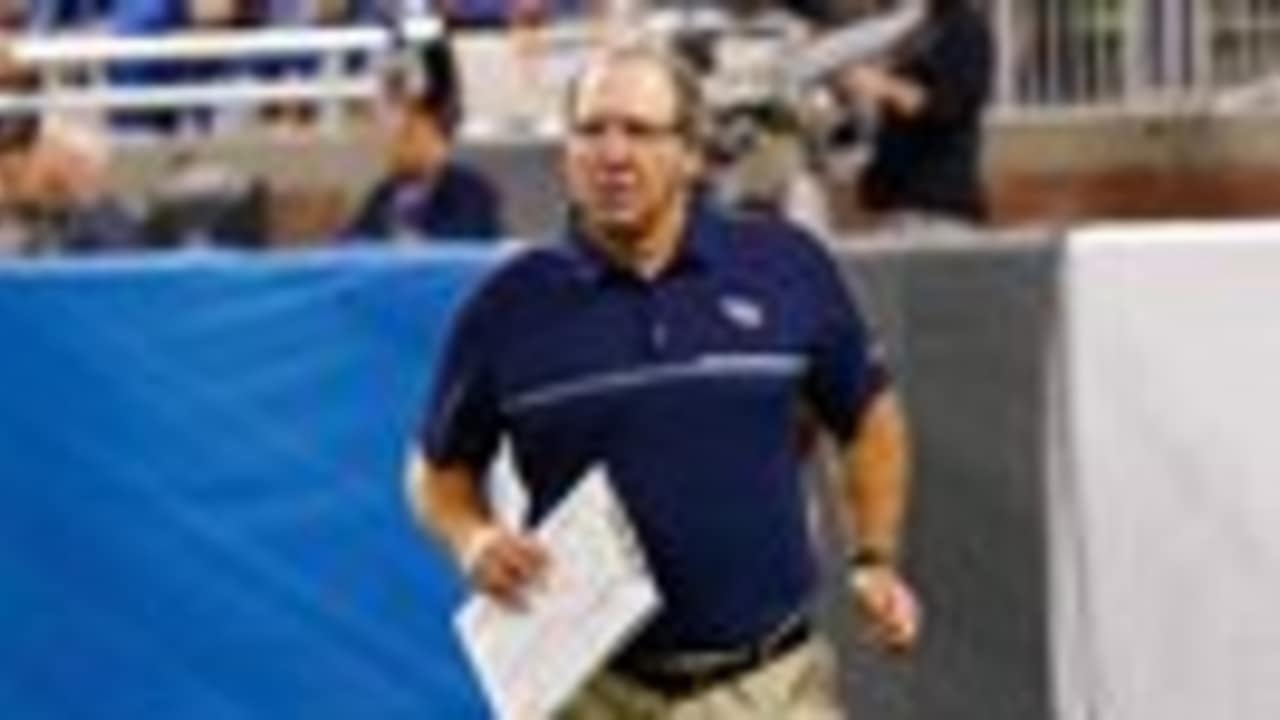 Titans Part Ways with Special Teams Coordinator Bobby April