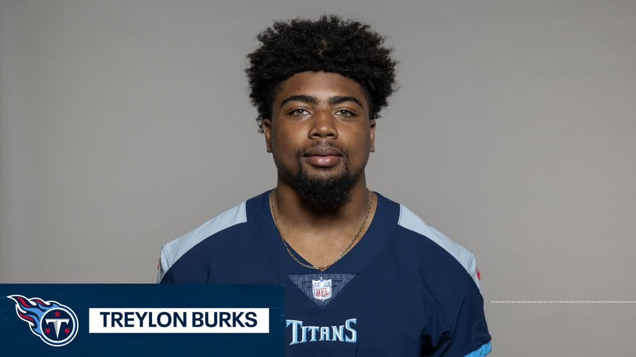 Treylon Burks