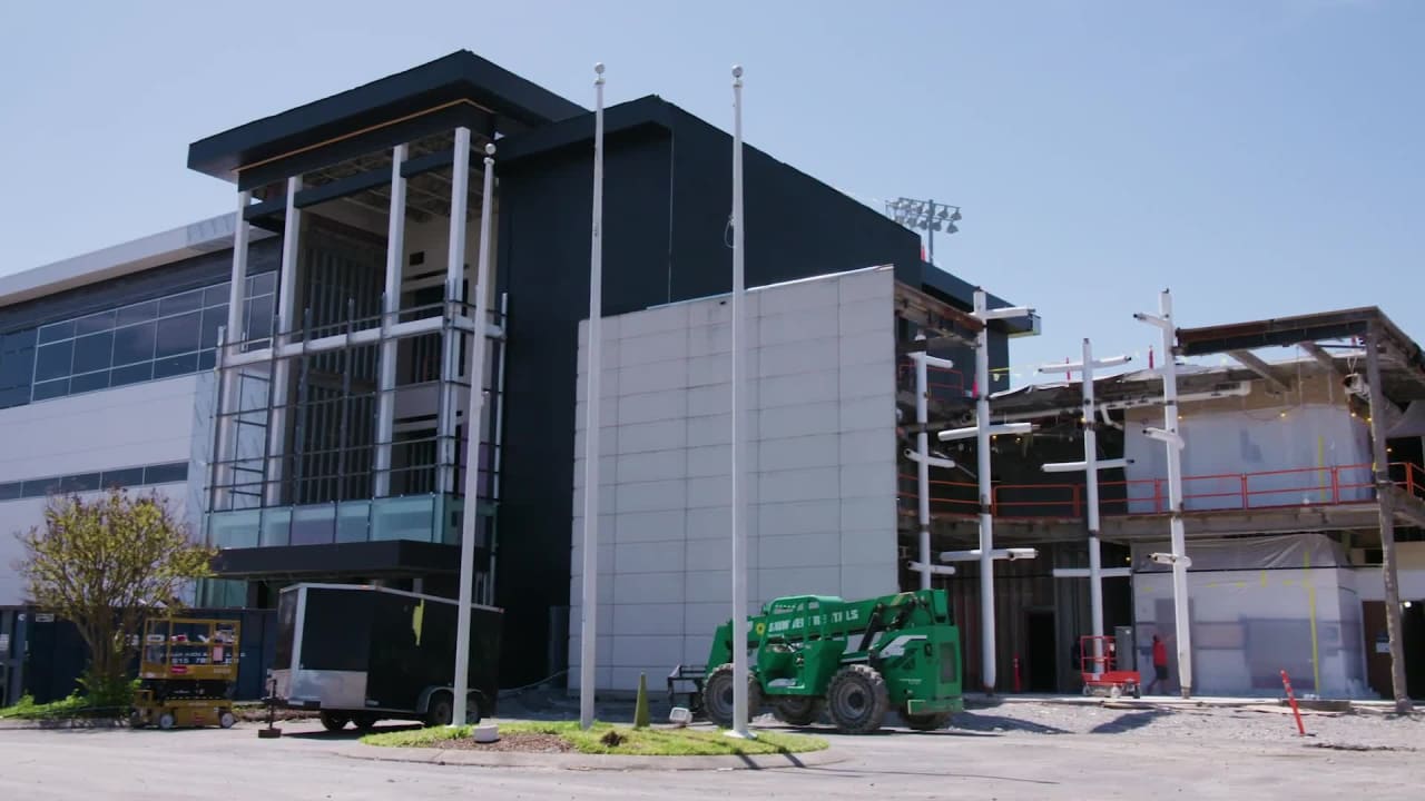 2021 Draft Room Tour
