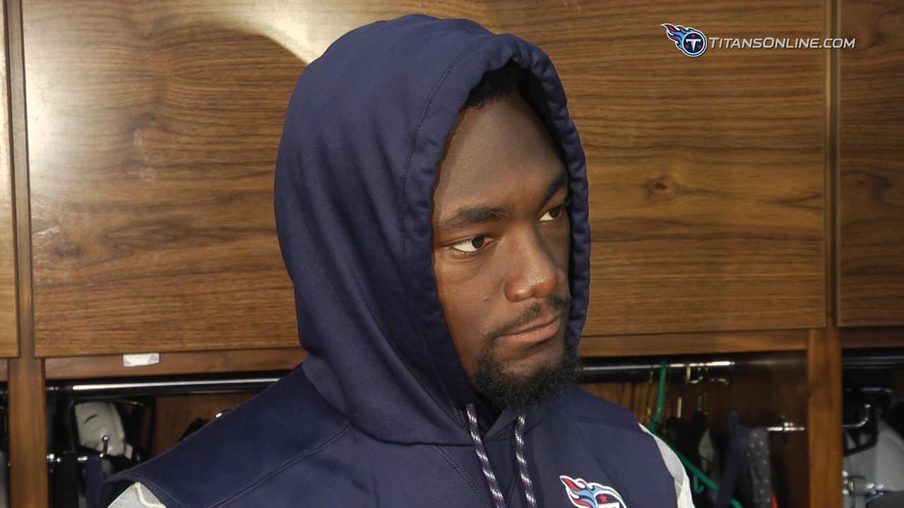 Corey Davis on Doing His Job to the Best of His Ability