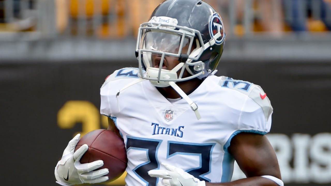 Friday's Quick Hits: Dion Lewis in the Passing Game, Delanie Walker ...