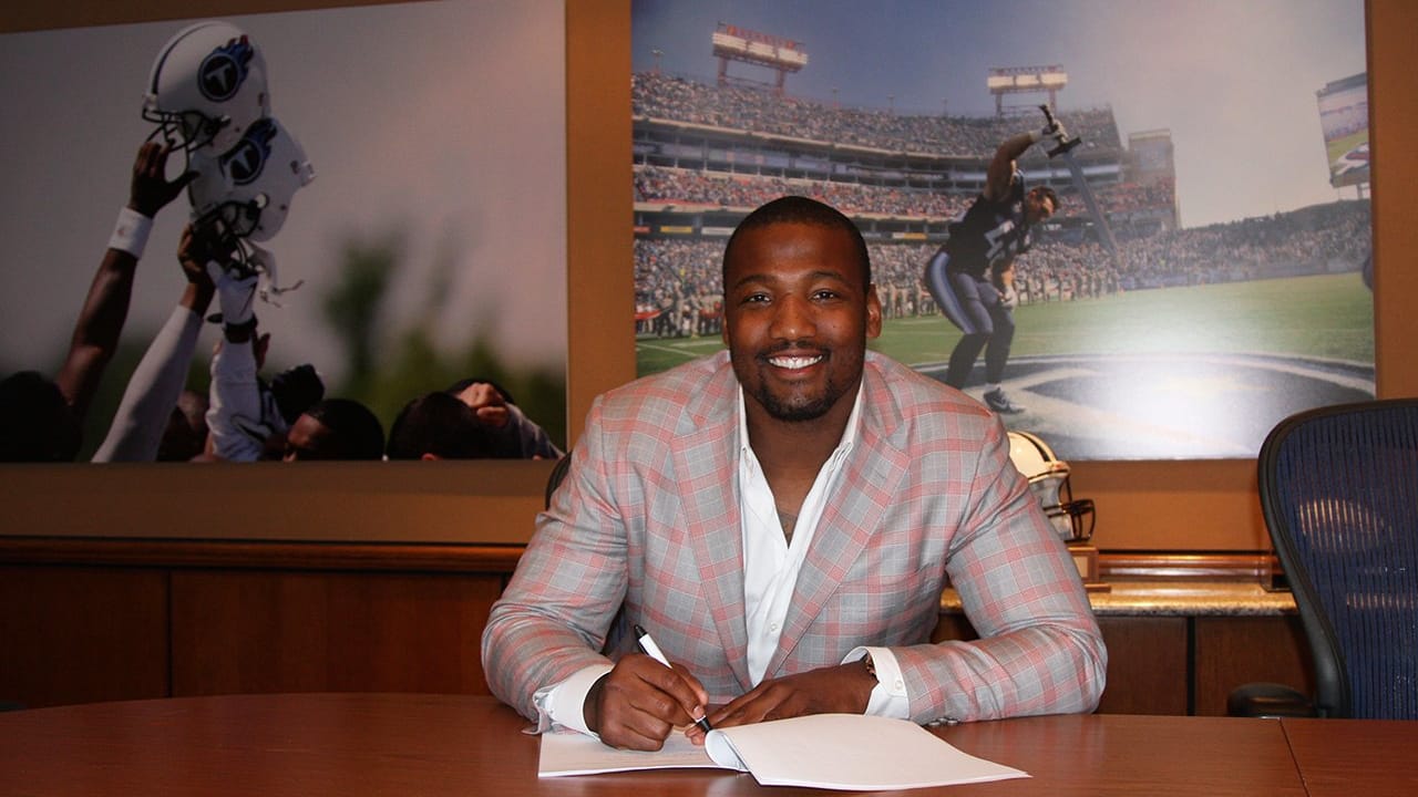 Career of LB Shaun Phillips