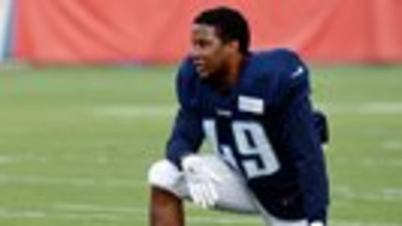 Camp Chronicles: 3 Things Rashad Johnson Would Tell his Rookie Self