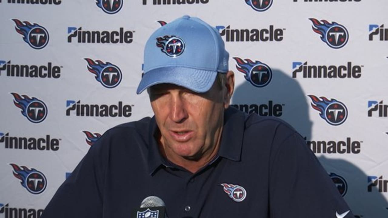 Mike Mularkey on Fighting Until the End