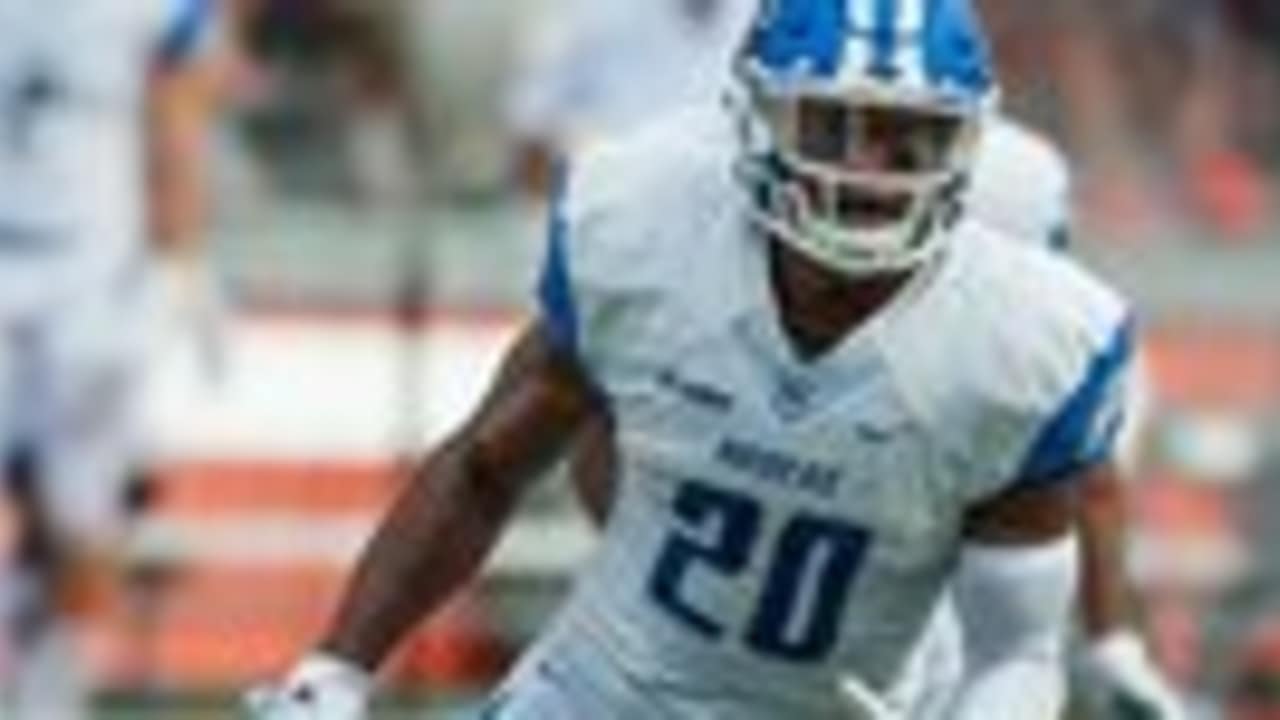 Being Picked by Titans a "Dream Come True" for S Kevin Byard