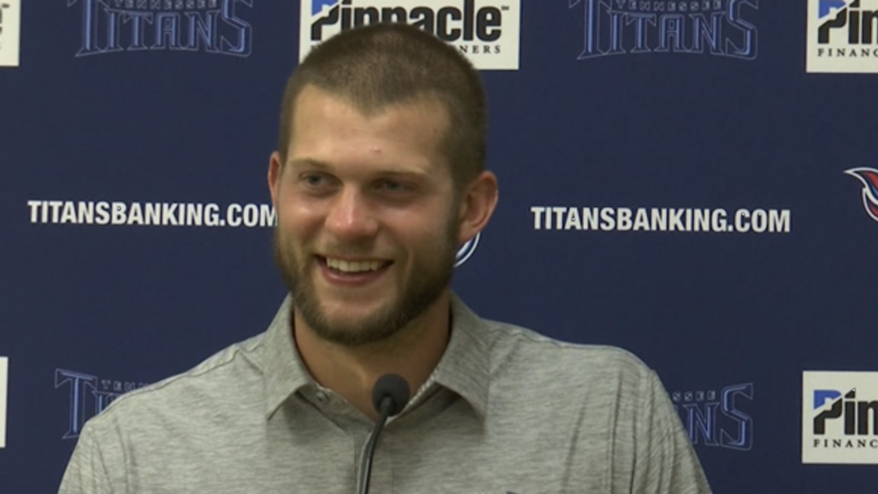 Jake Locker on Finding Offensive Rhythm