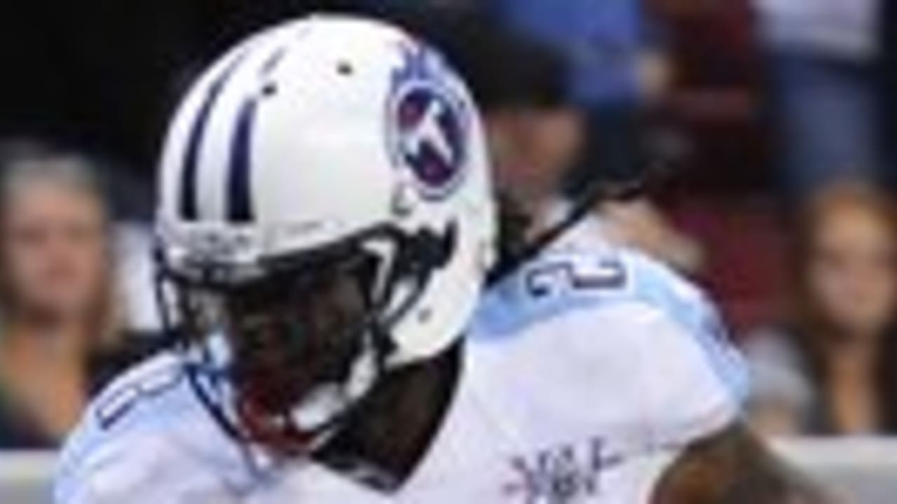 Titans' Run Game Hits Stride Against Rams