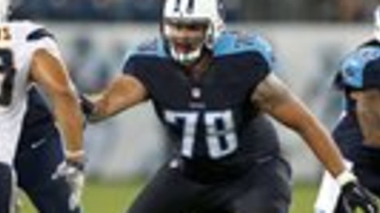 Titans Rookie RT Jack Conklin Named First Team All-Pro