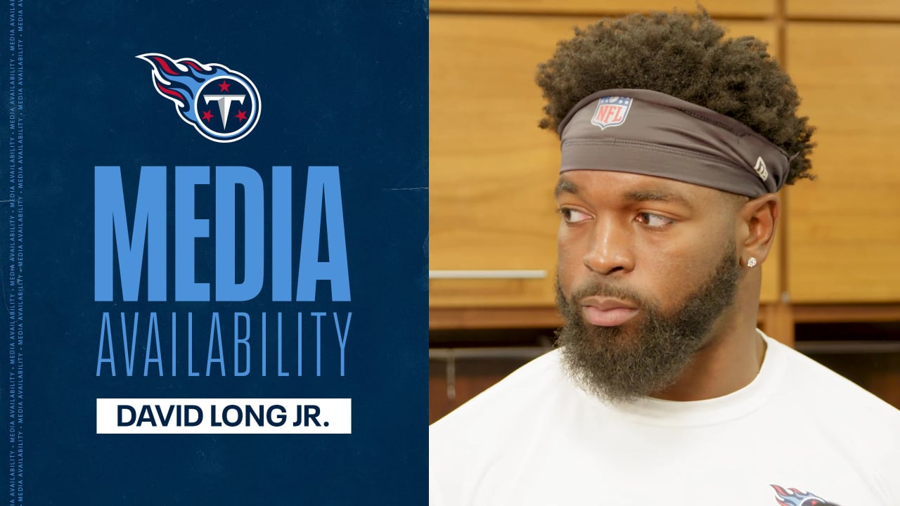 If We Prepare the Right Way, We'll Be Alright | David Long Jr. Media Availability