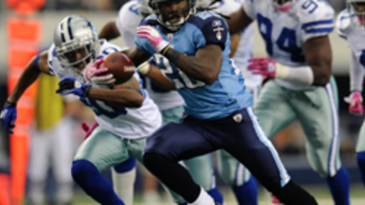 Johnson Named AFC Offensive Player of the Week