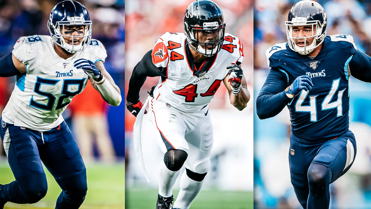 Titans 2020 Training Camp Preview: A Look at the Outside Linebackers