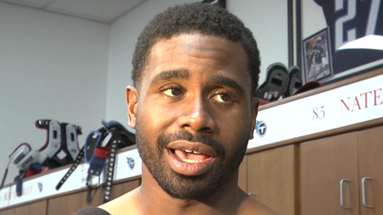 Nate Washington on Facing Adversity