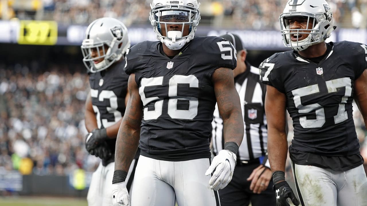 NFL Career of LB Daren Bates