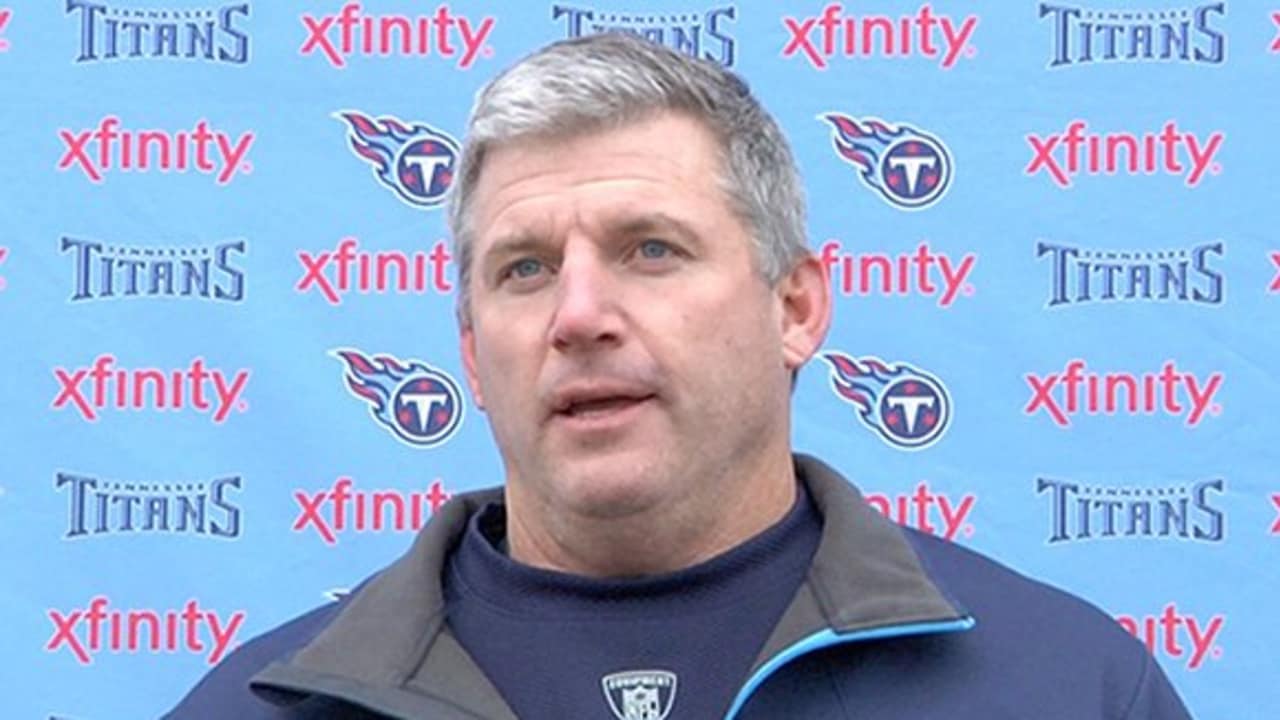Mike Munchak on Pro Bowl, CJ's starts streak