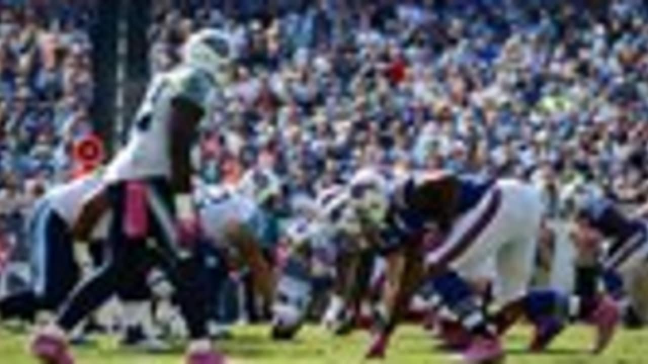 Titans Six Pack: Things That Stood Out in Sunday's Game