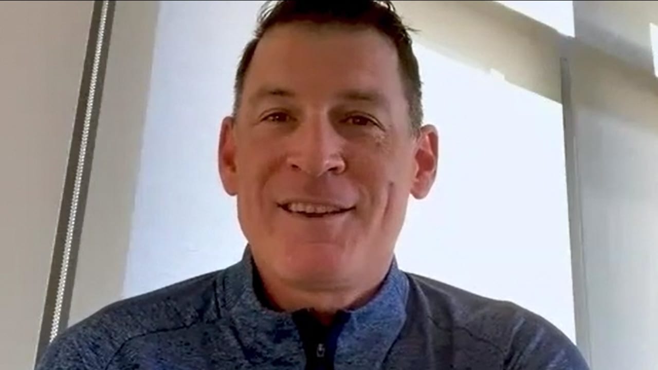 Titans Quarterbacks Coach Pat O'Hara Press Conference