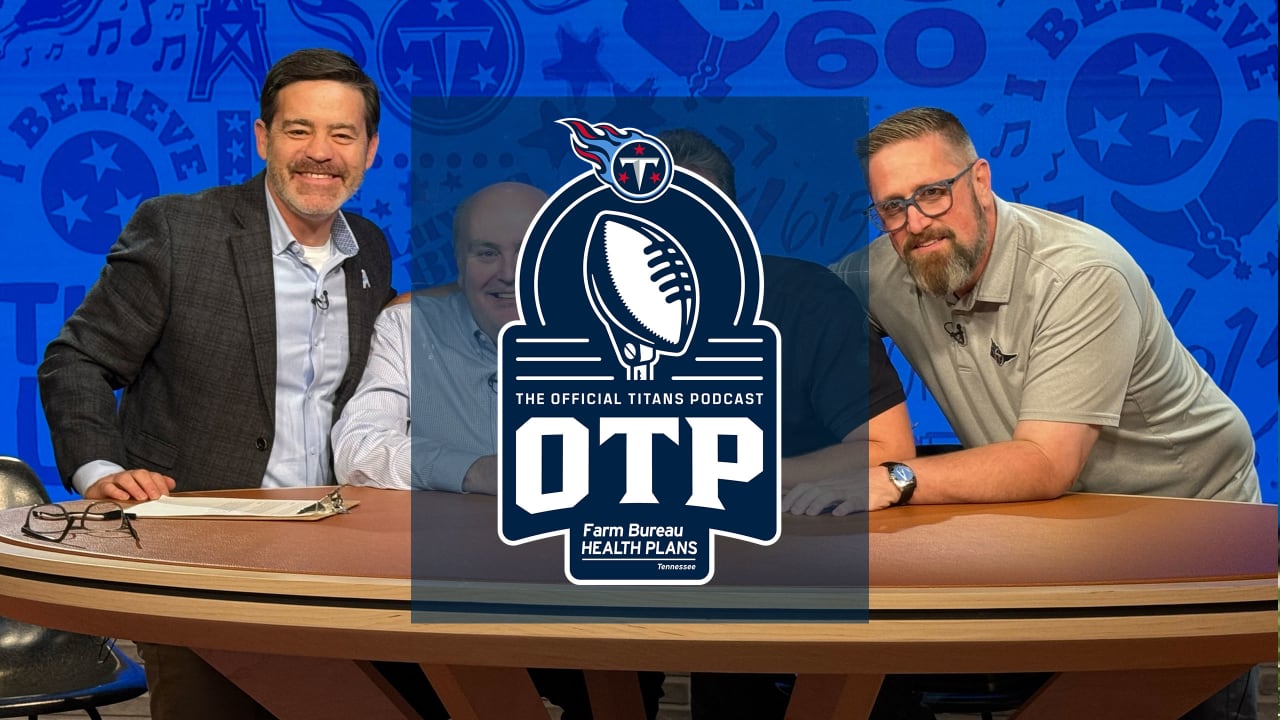 The OTP | Tennessee Oilers Broadcasters