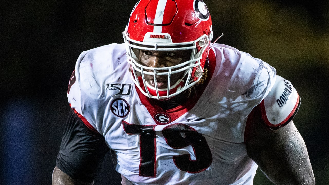 What They're Saying About Titans' First-Round Pick Isaiah Wilson