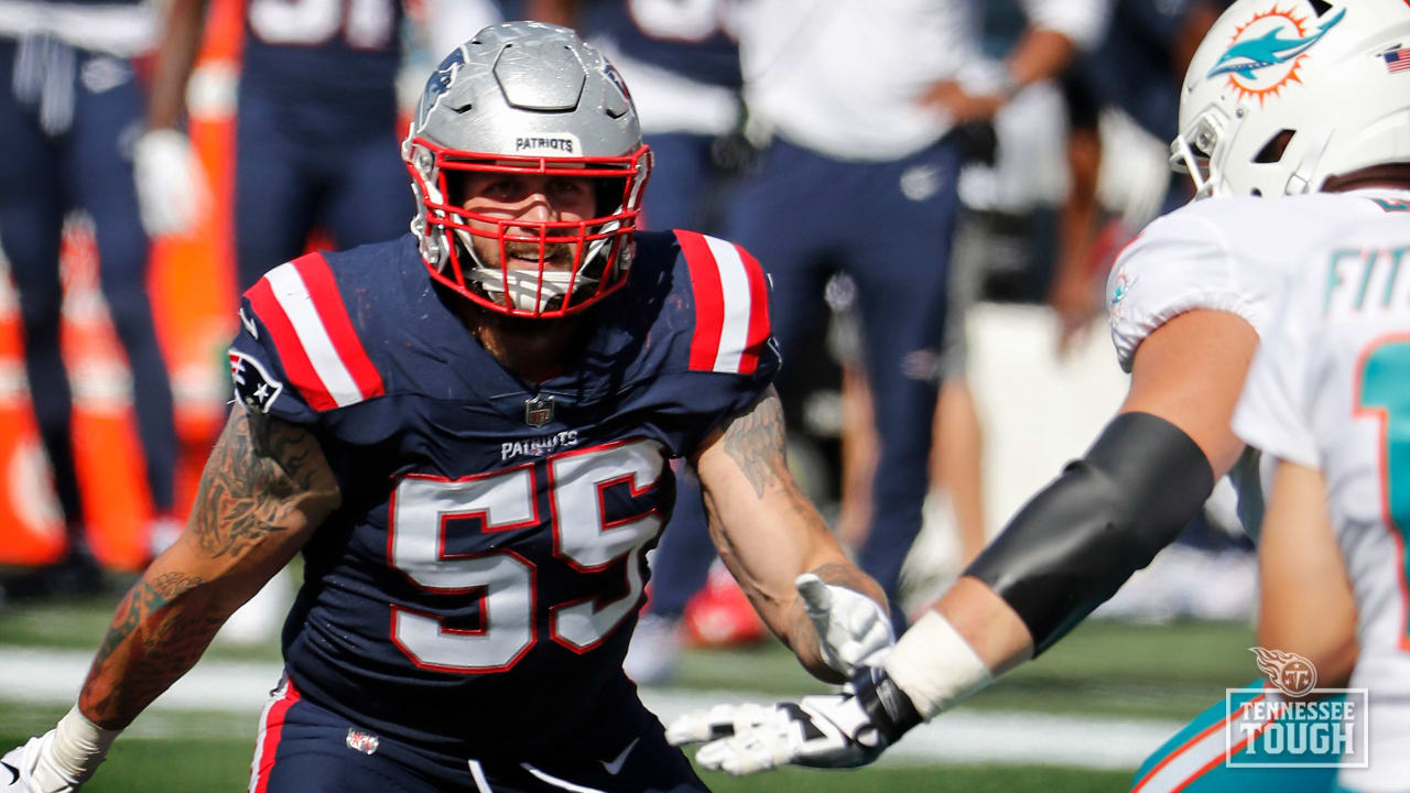 Titans Agree to Terms with Veteran Edge Rusher John Simon