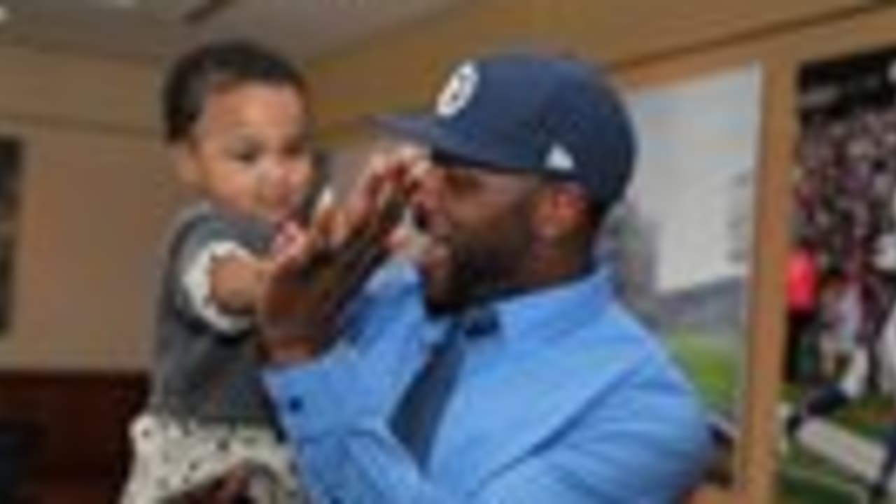 Patience, Persistency Pay Dividends for Perrish Cox