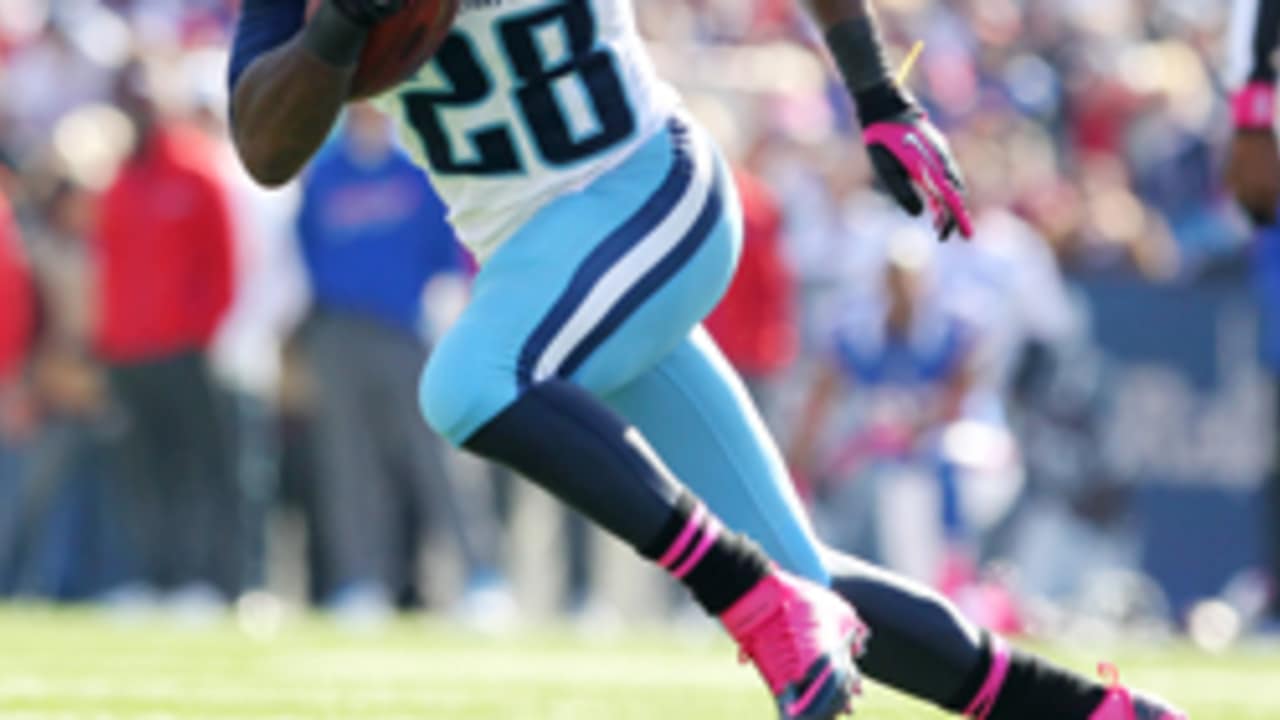 CJ Regains Stride Against Bills