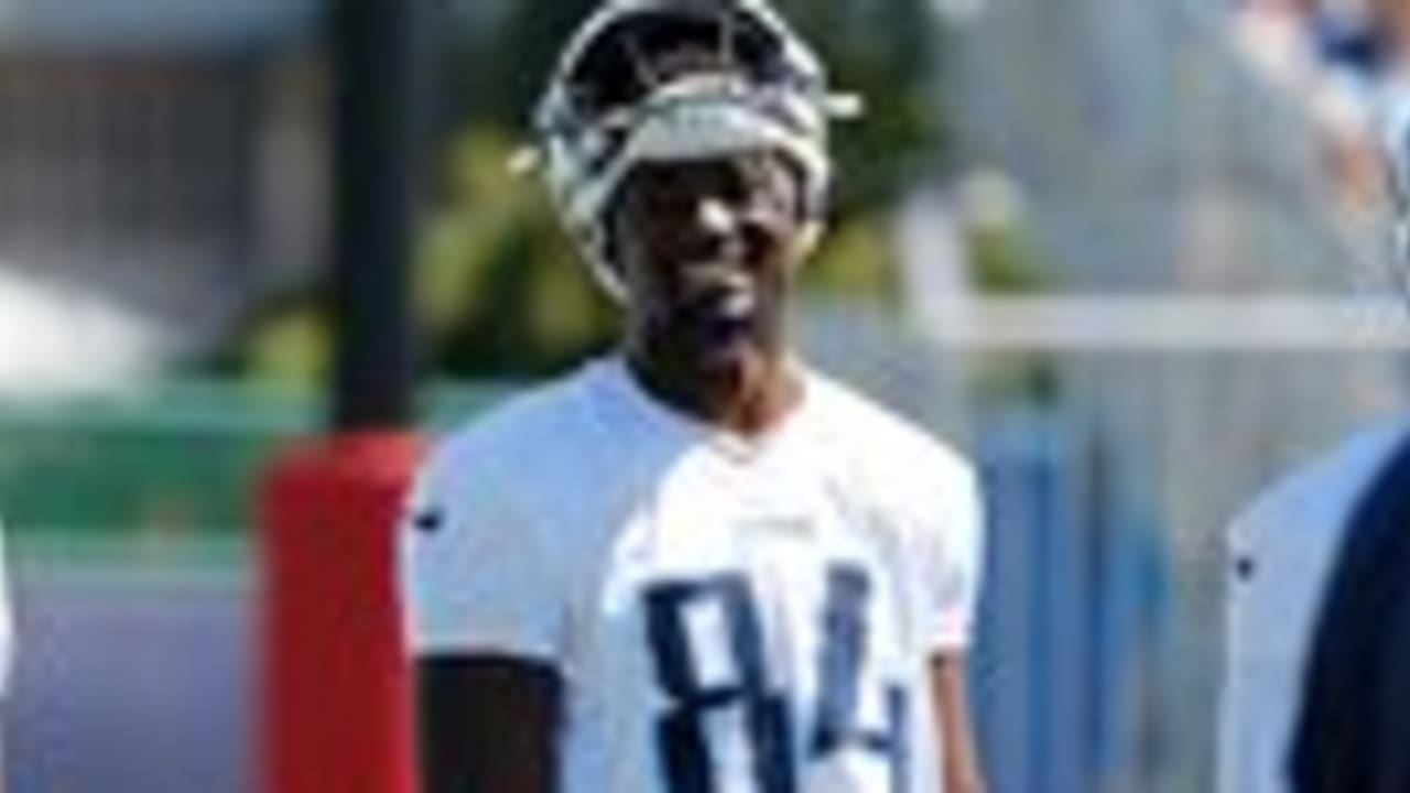 First-Round Pick Corey Davis Making Progress, Nearing Return